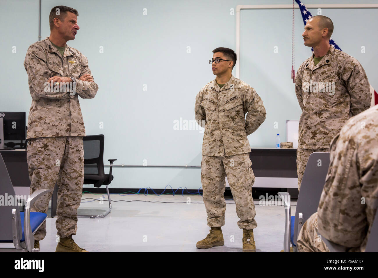 Combat logistics detachment 37 hi-res stock photography and images - Alamy