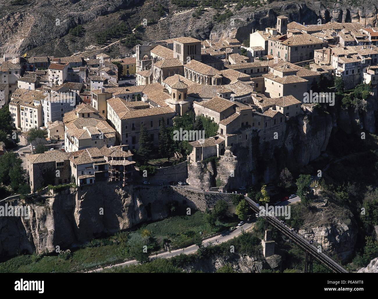 Serrania cuenca spain village hi-res stock photography and images - Alamy