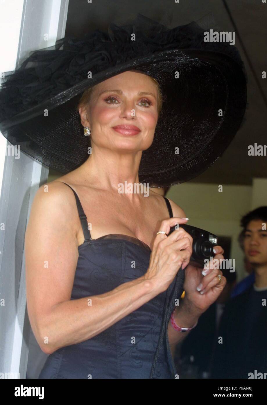 Lonnie Anderson 2001 Photo By John Barrett-PHOTOlink.net / MediaPunch ...