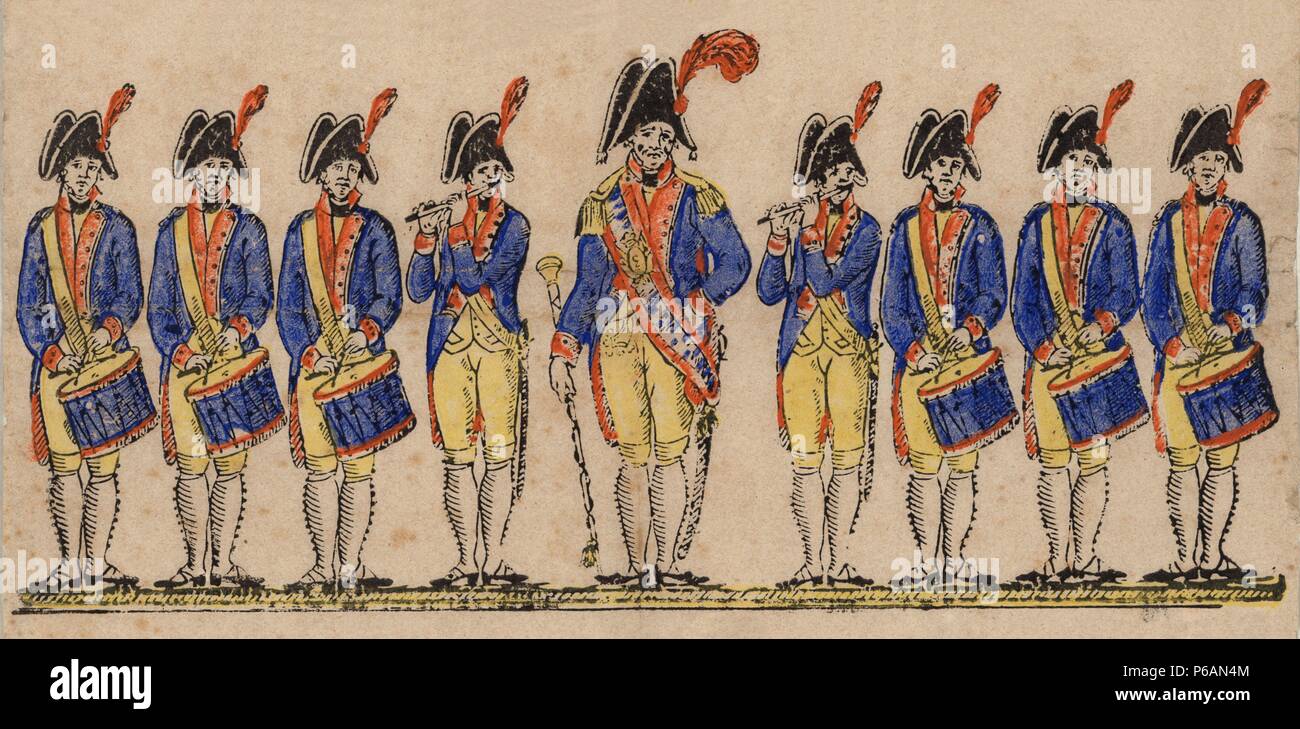 Trompetas y tambores hi-res stock photography and images - Alamy