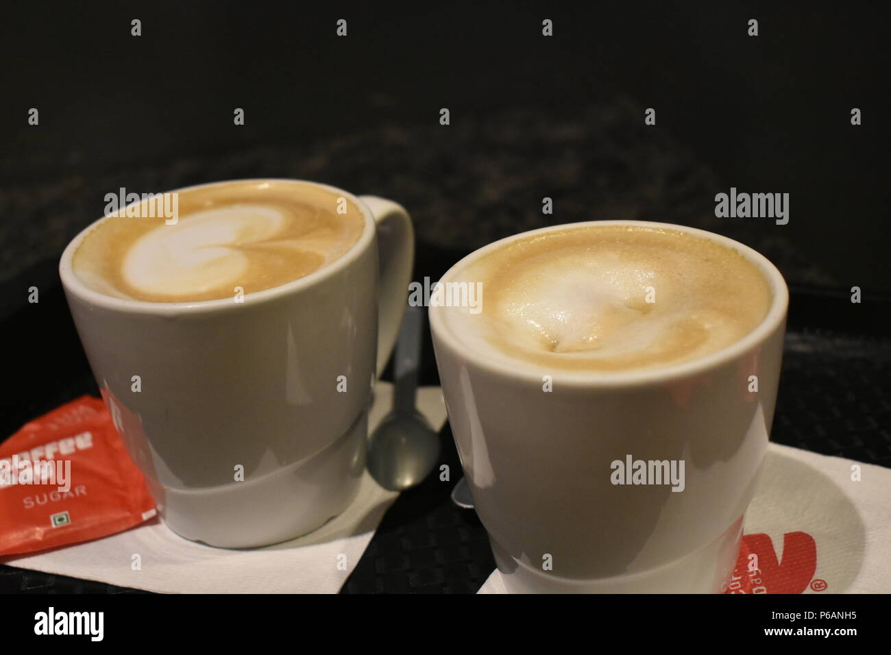 Nescafe cup hi-res stock photography and images - Alamy