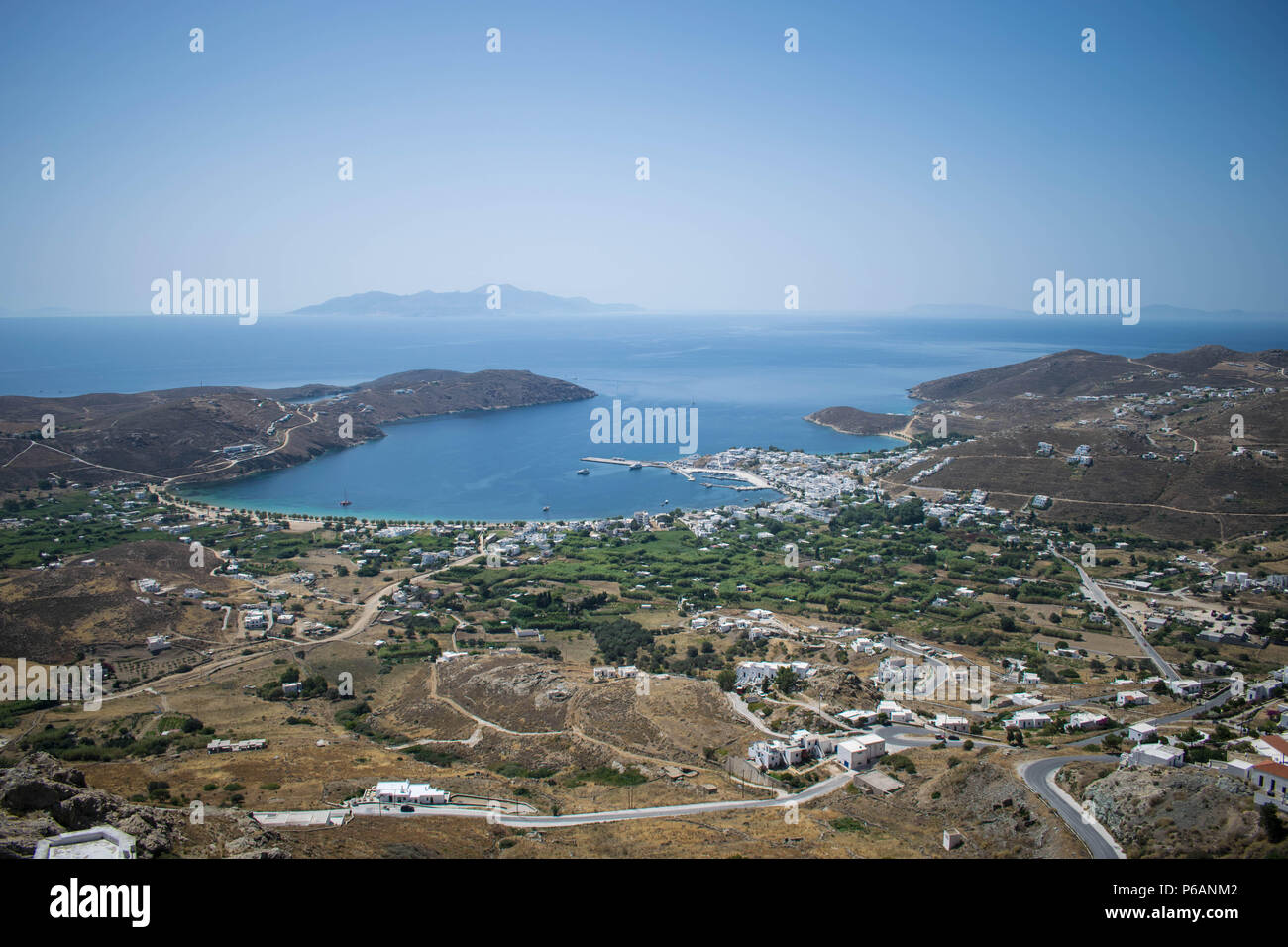 Seriphos beach hi-res stock photography and images - Alamy
