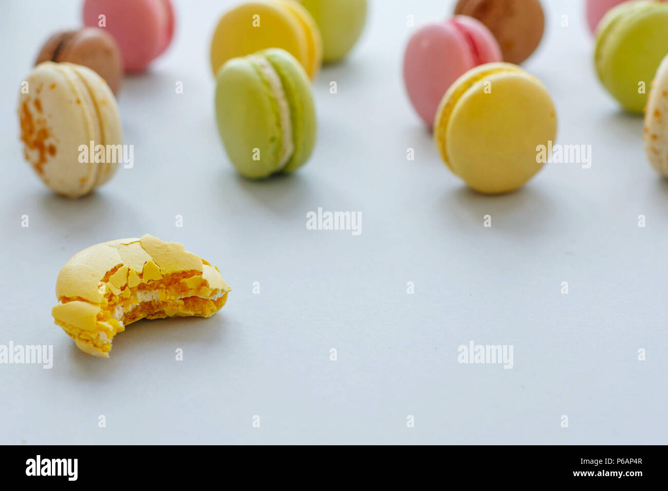Colorful bites hi-res stock photography and images - Alamy