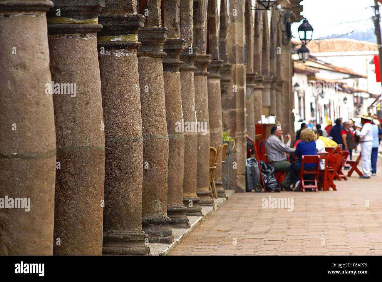 Quiroga mexico hi-res stock photography and images - Alamy