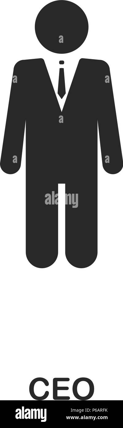 Ceo symbol Stock Vector Images - Alamy