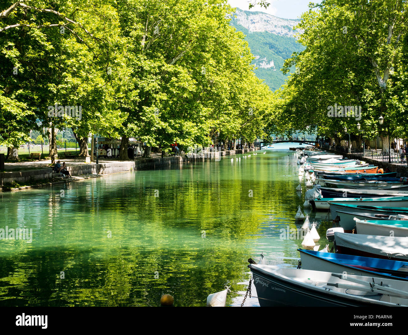 View on lake hills in hi-res stock photography and images - Alamy