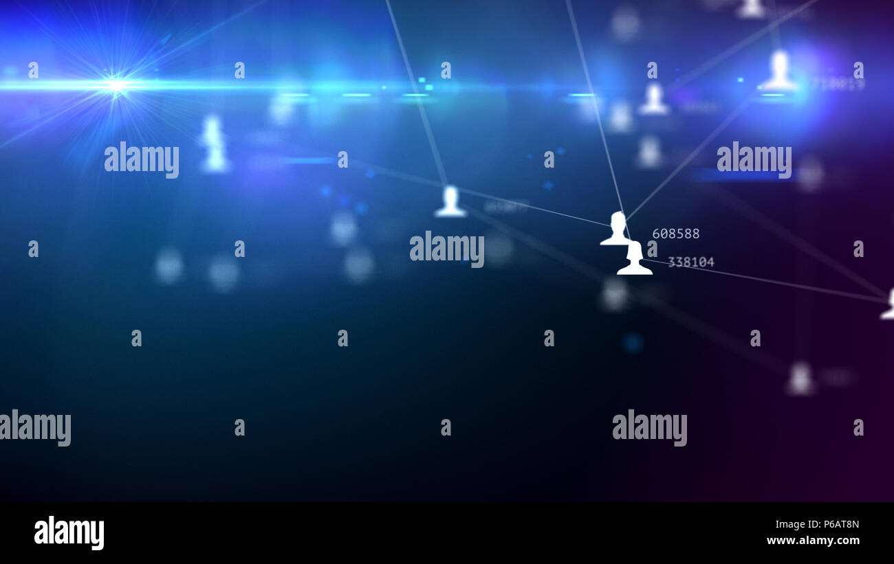 Social media avatars hi-res stock photography and images - Alamy