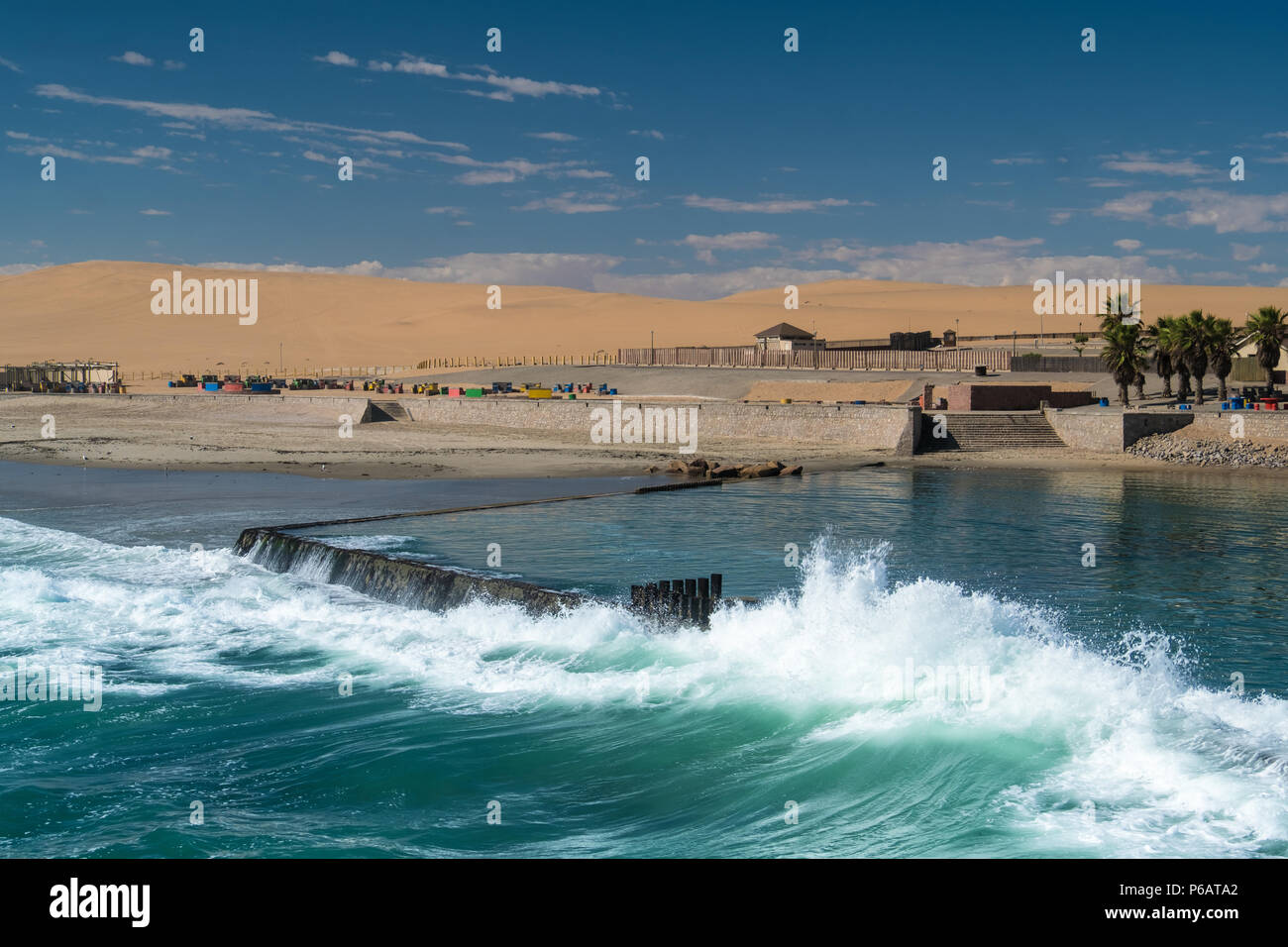 Walvis Bay Angling Club, Erongo Region