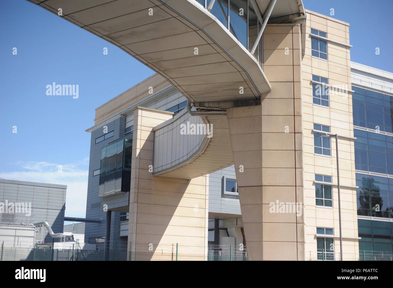 Innovation House, modern office building in Dover UK Stock Photo - Alamy