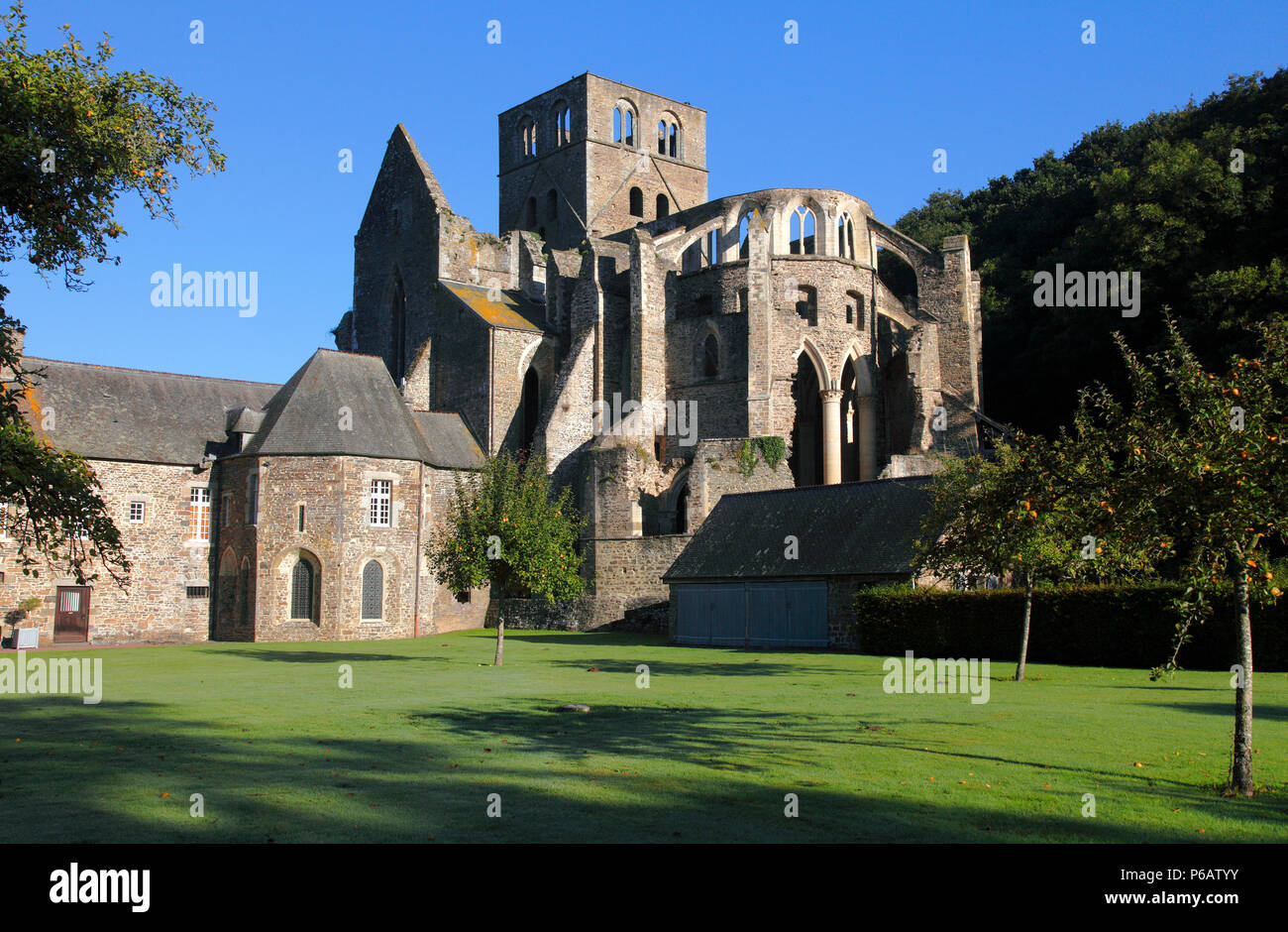 Bell tower seaside church hi-res stock photography and images - Alamy