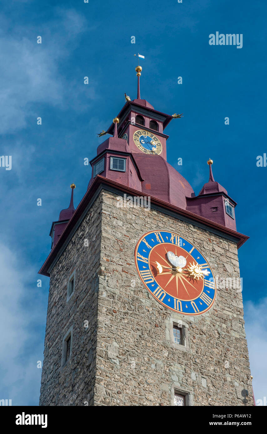 Lucerne Hall Stock Photos & Lucerne Hall Stock Images - Alamy