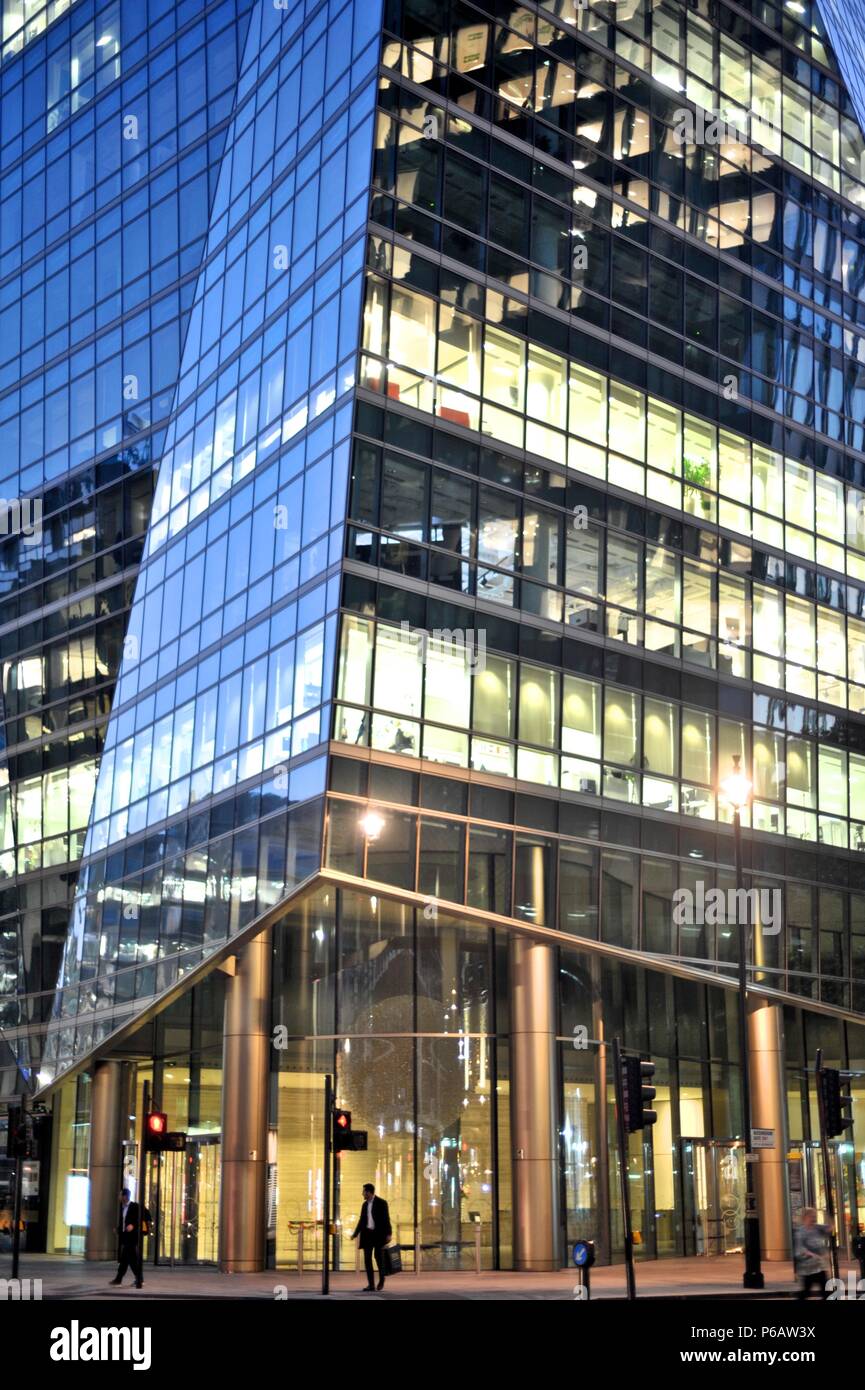 Scalpel, London's latest sky scraper Stock Photo - Alamy