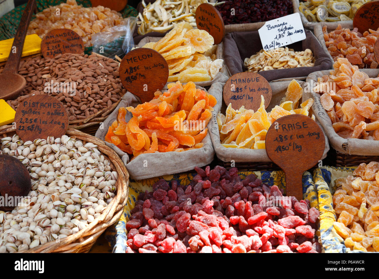 Condiment area hi-res stock photography and images - Alamy