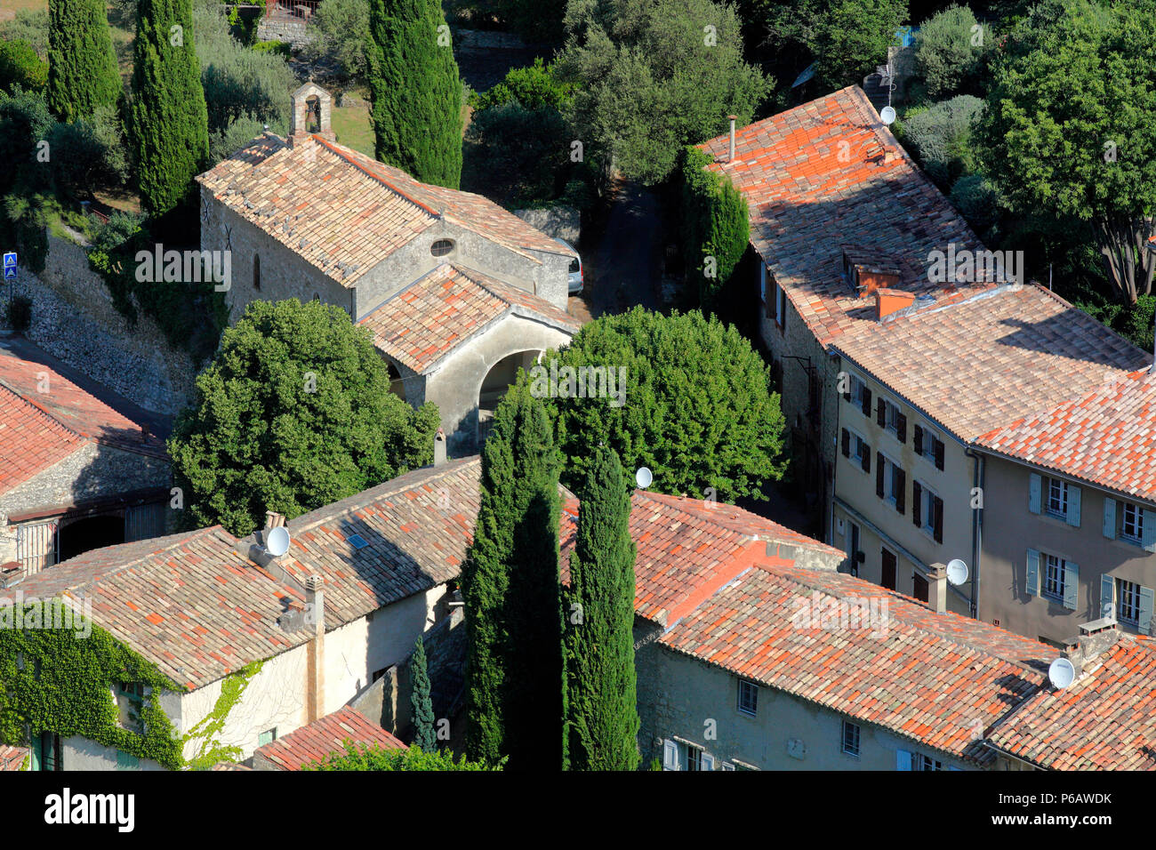 France, Provence Alpes Cote d'Azur, department of Vaucluse (84 ...