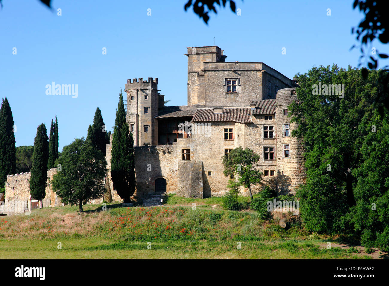 France, Provence Alpes Cote d'Azur, department of Vaucluse (84 ...