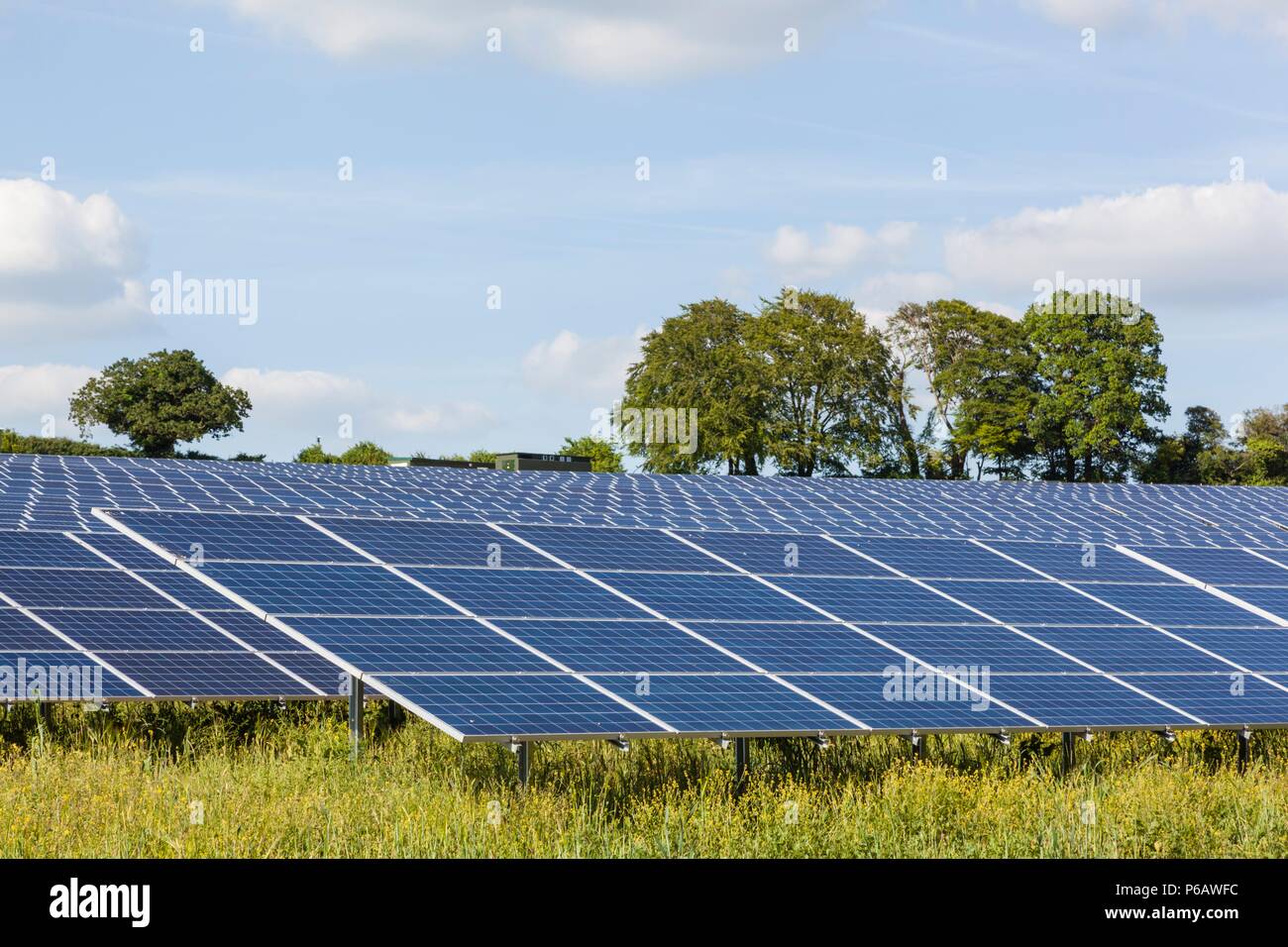 Renewable energy england hi-res stock photography and images - Alamy