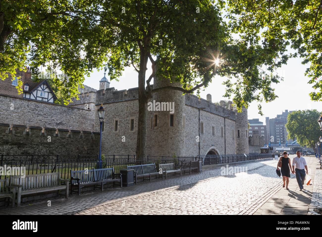 England london tower of london hi-res stock photography and images - Alamy