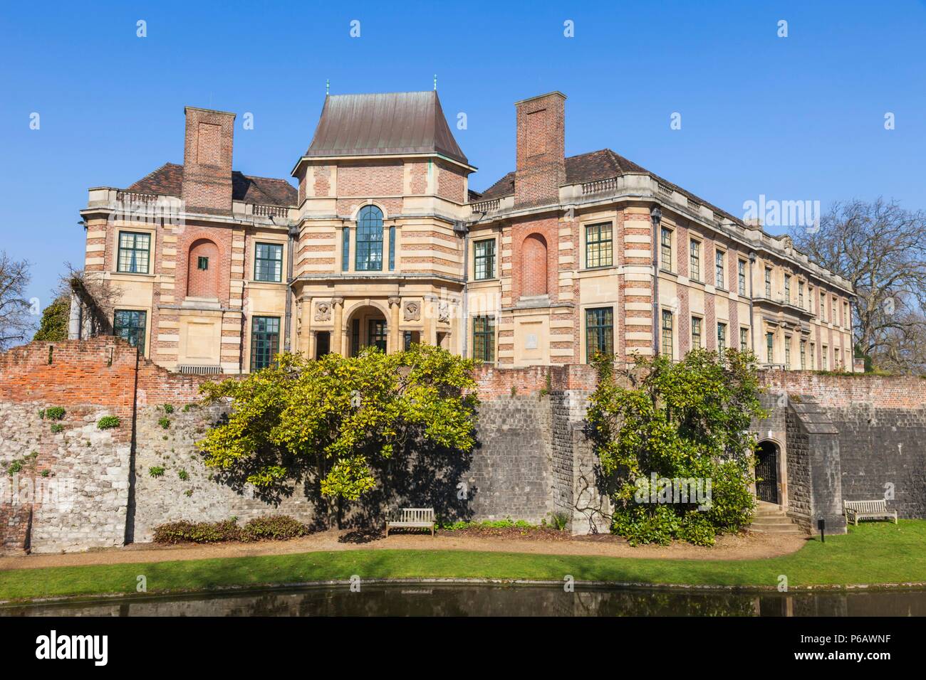 England,London,Greenwich,Eltham Palace,The Birthplace of Henry VIII ...