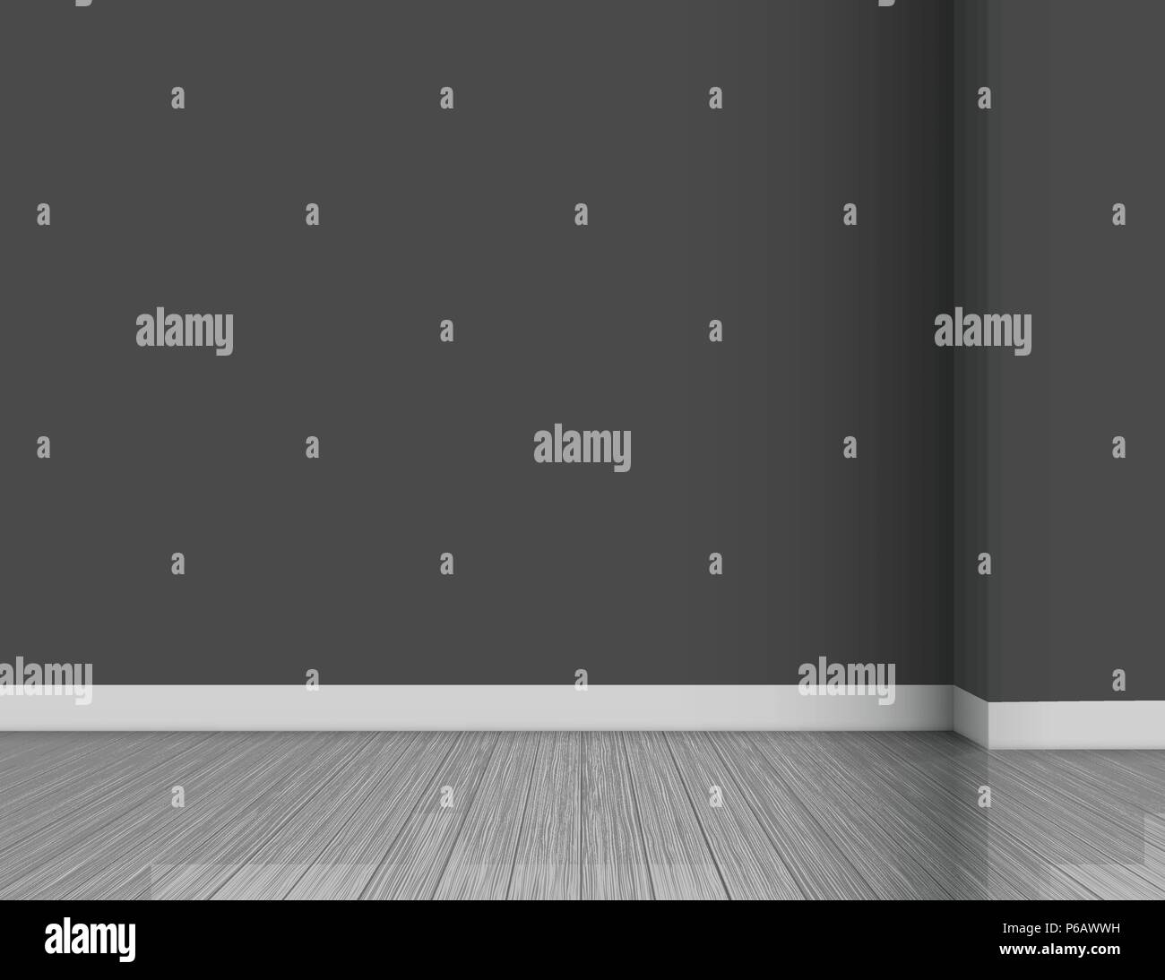 Black gray modern living Stock Vector Images - Alamy