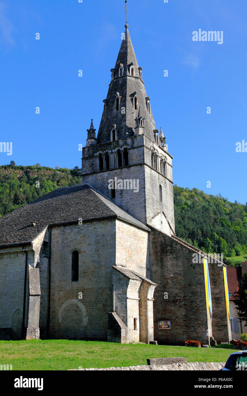 Poligny comte hi-res stock photography and images - Alamy