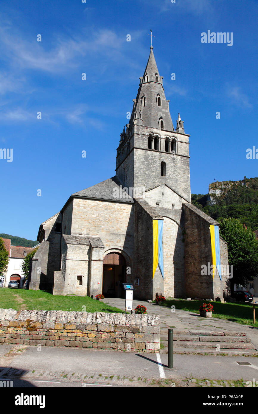 Poligny comte hi-res stock photography and images - Alamy