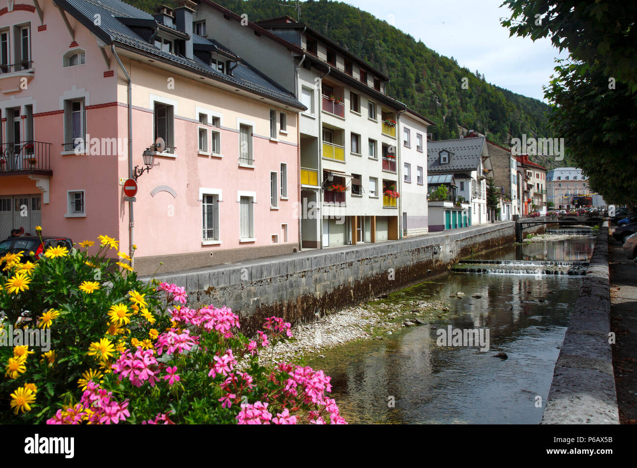 Morez hi-res stock photography and images - Alamy