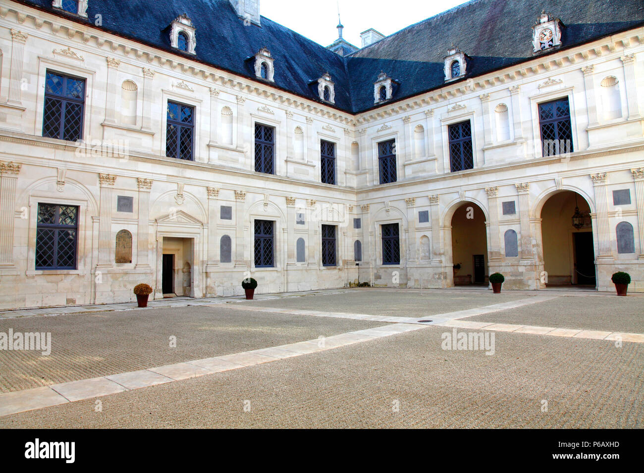 Ancy le franc hi-res stock photography and images - Alamy