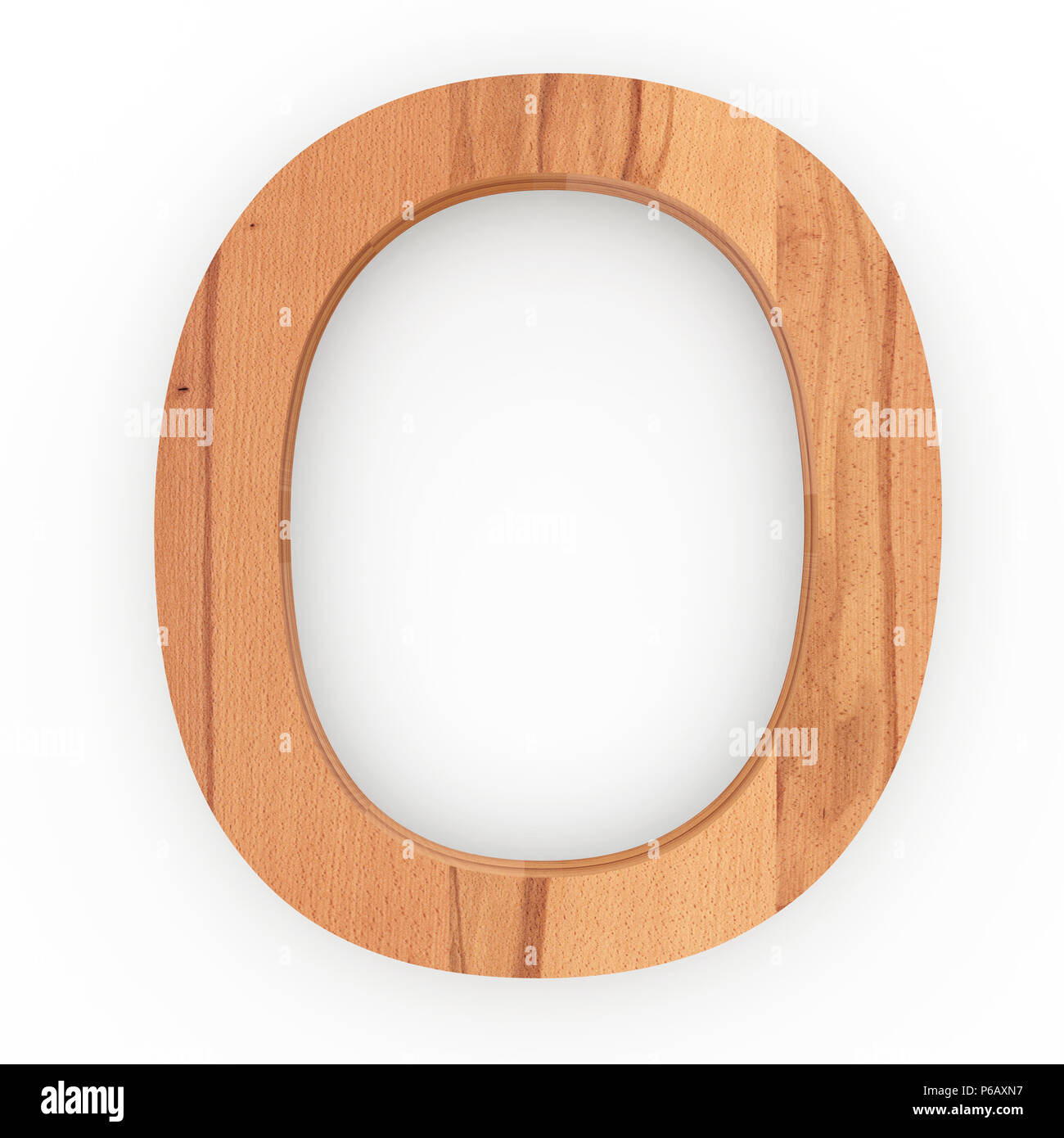 Alphabet letter o antique Cut Out Stock Images & Pictures - Alamy