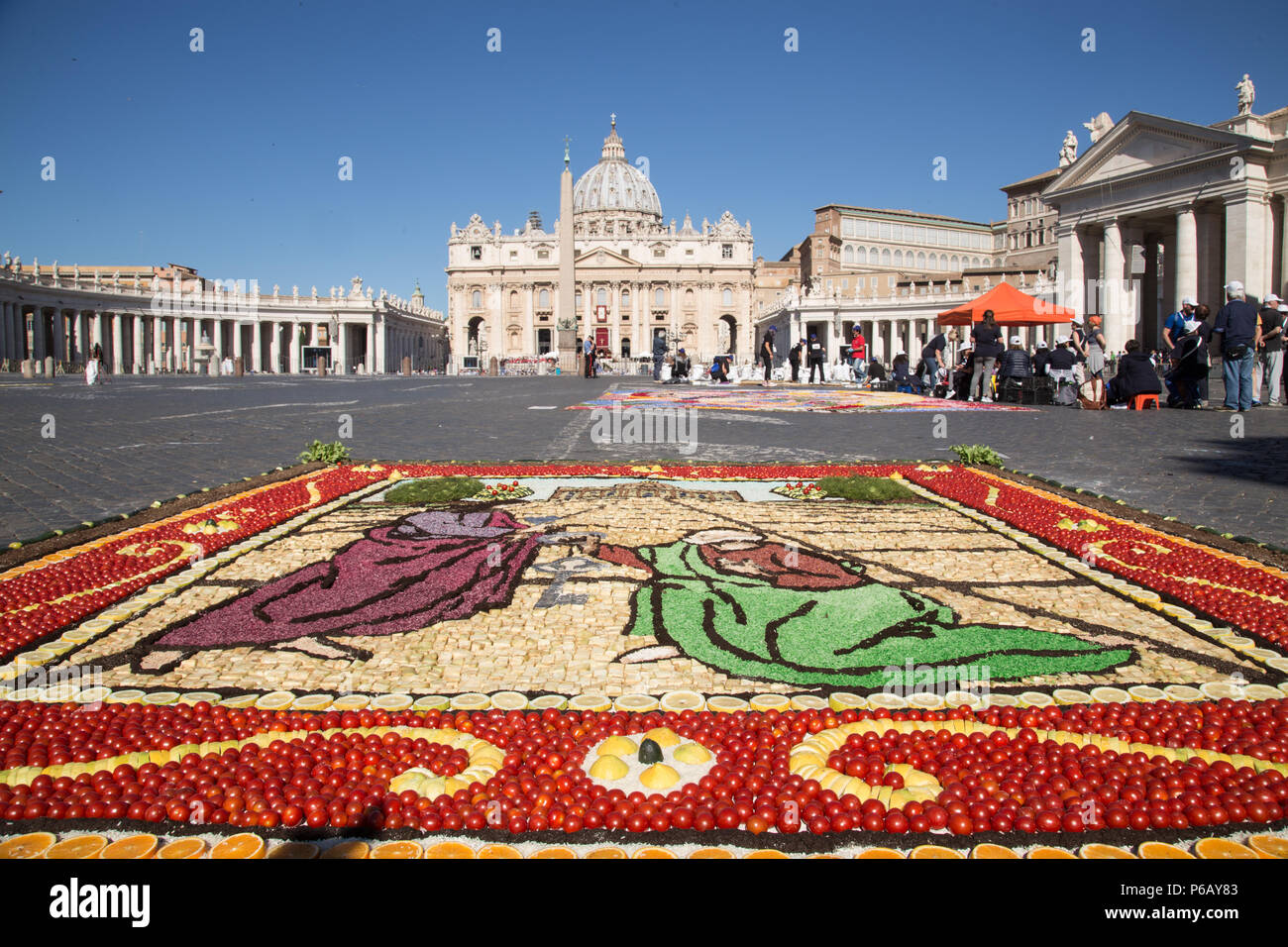 Tradizione romana hi-res stock photography and images - Alamy