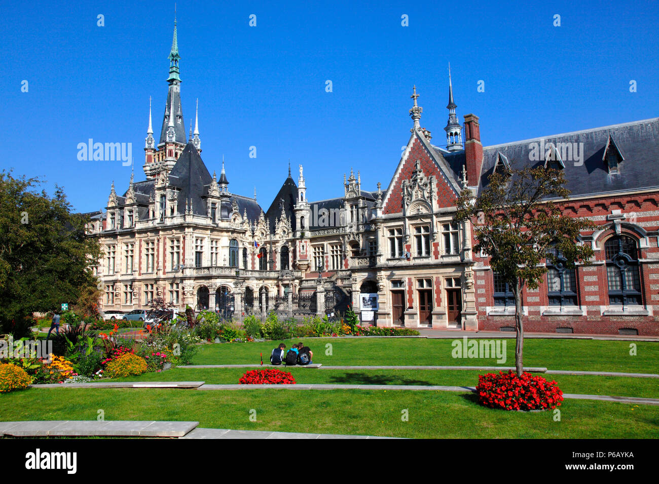 France, Normandy, Seine Maritime department (76), Fecamp, Benedictine ...