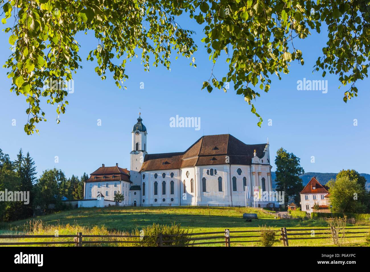Steingaden hi-res stock photography and images - Alamy