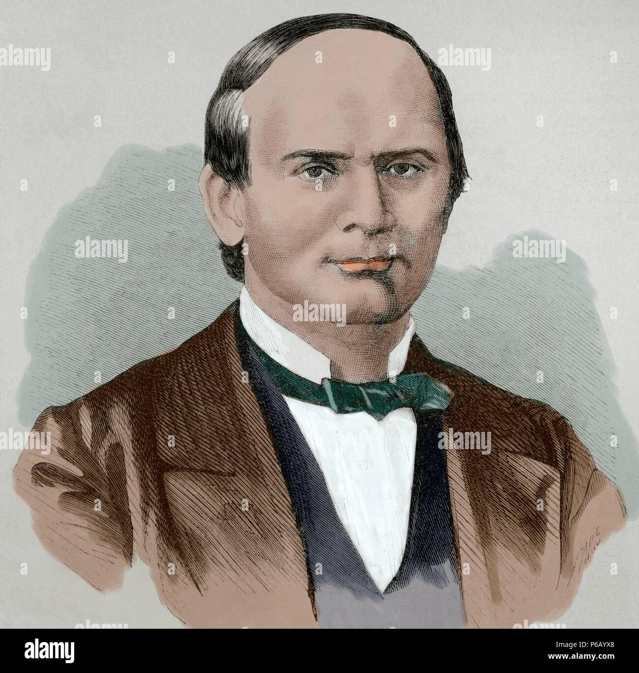 Historia mexico ilustracion hi-res stock photography and images - Alamy