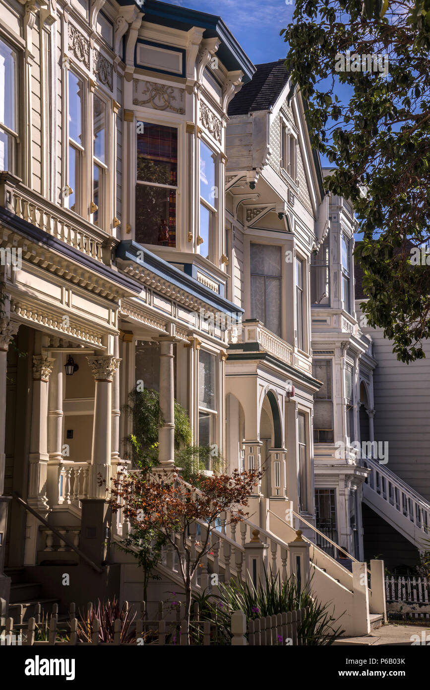 San francisco castro district hi-res stock photography and images - Alamy