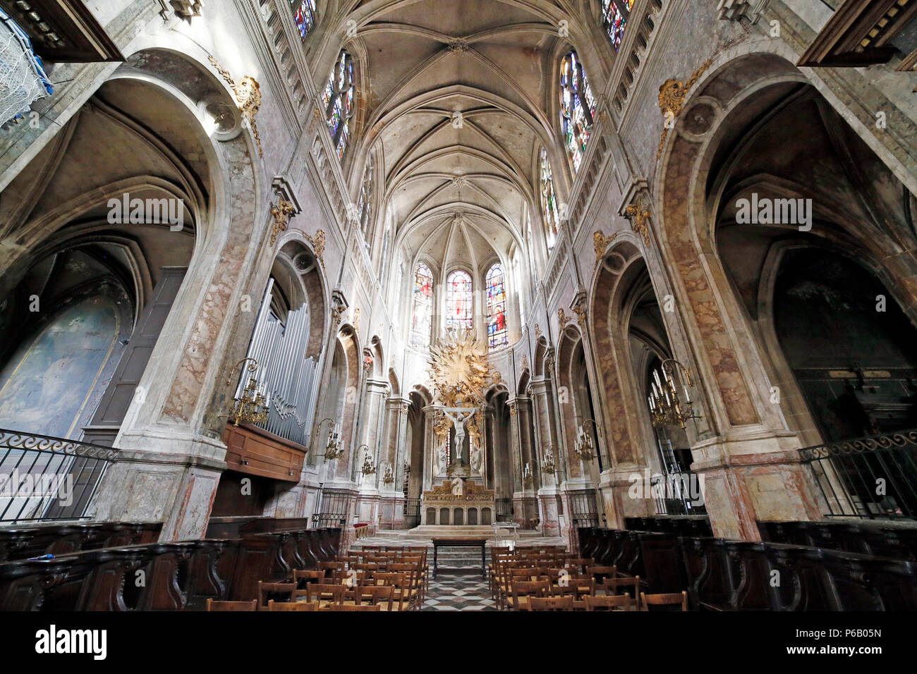 Saint merri district hi-res stock photography and images - Alamy