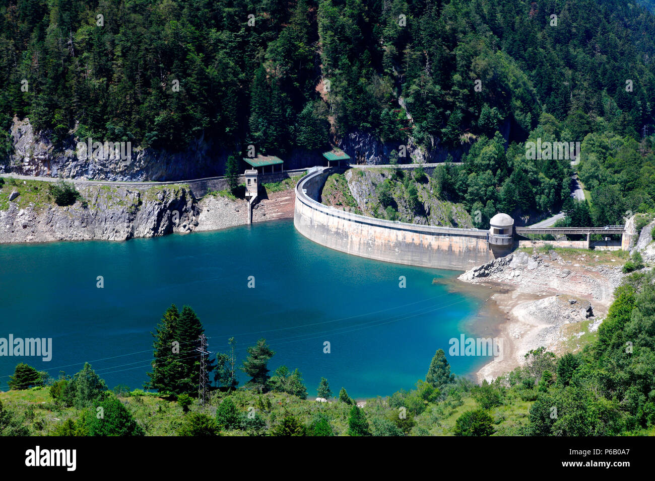 Laruns hi-res stock photography and images - Alamy