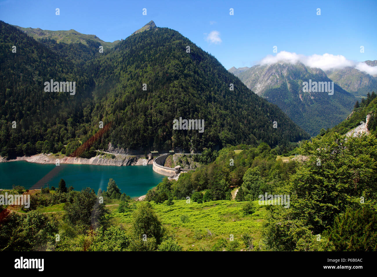 Laruns hi-res stock photography and images - Alamy