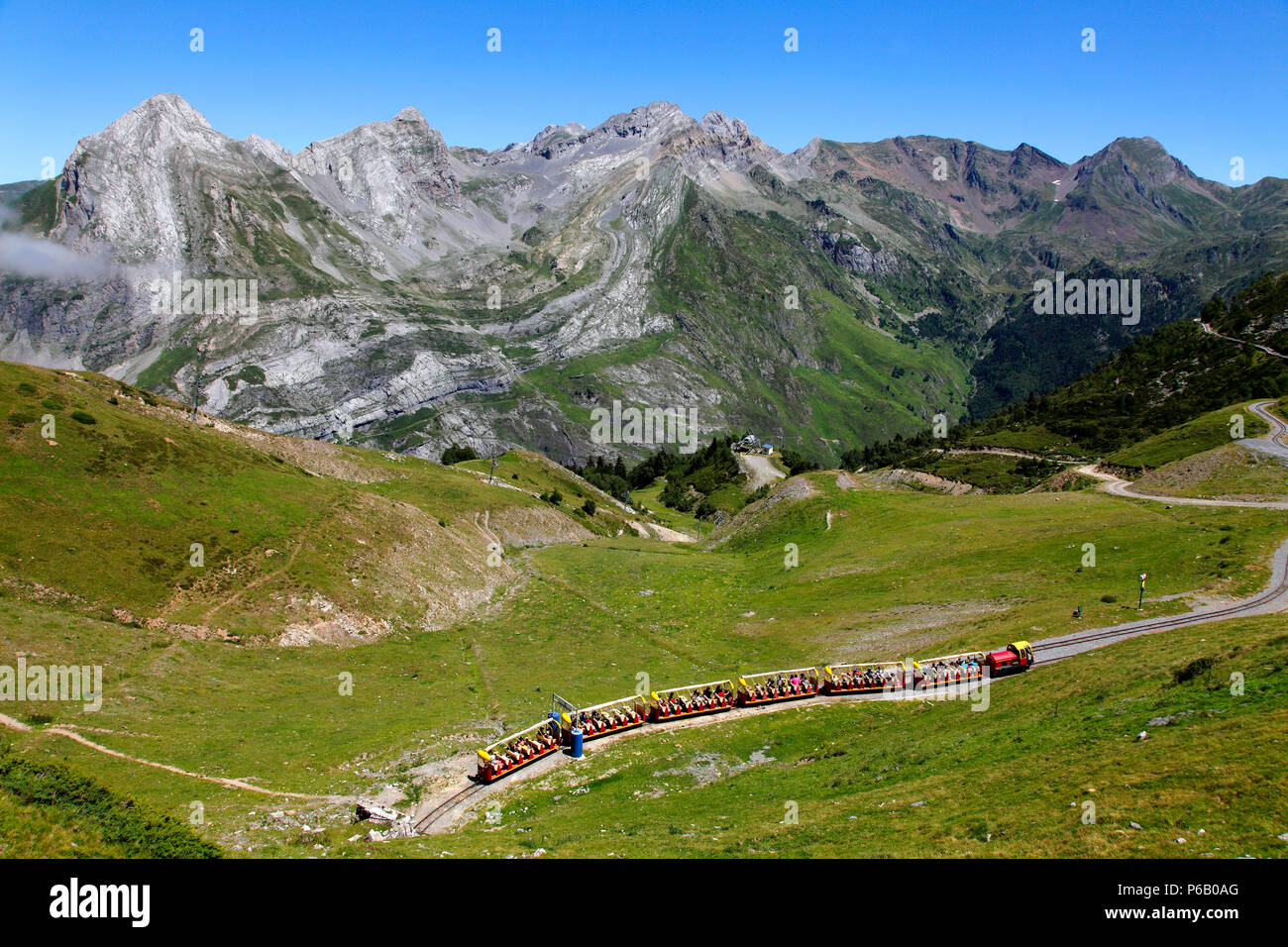 Laruns High Resolution Stock Photography and Images - Alamy
