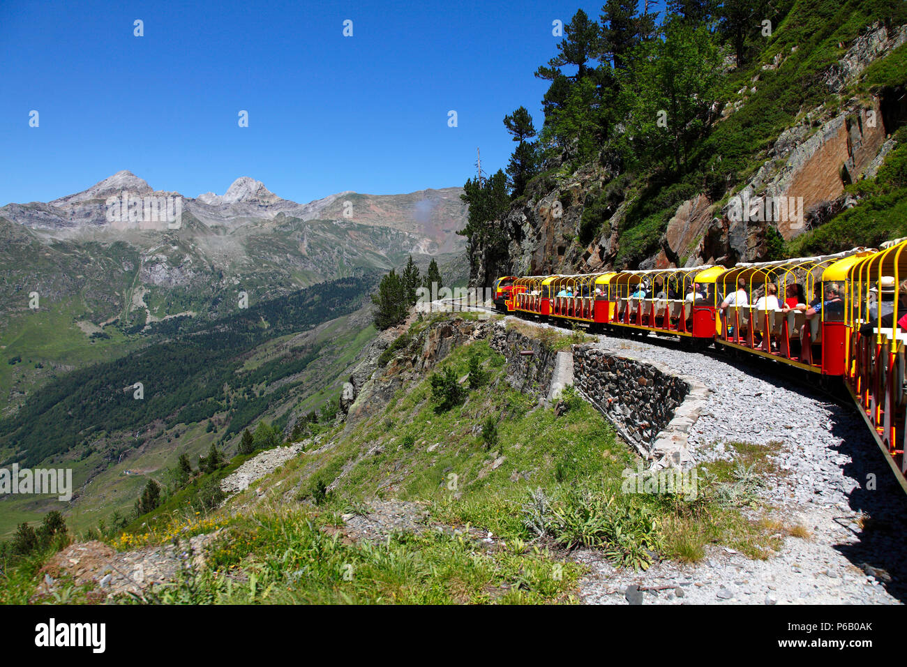 Laruns High Resolution Stock Photography and Images - Alamy