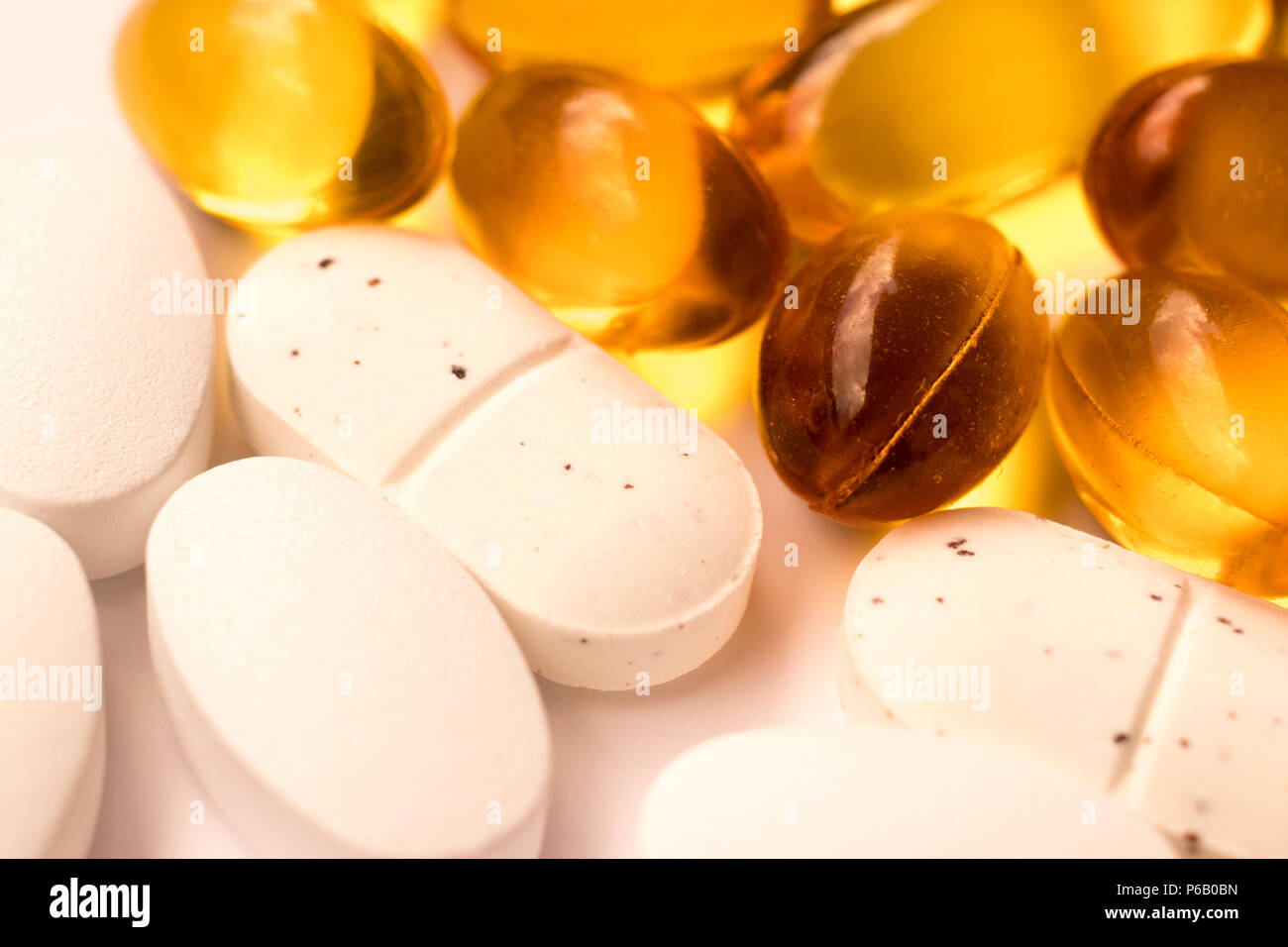 Cod fish liver oil capsules and vitamin mineral health natural ...