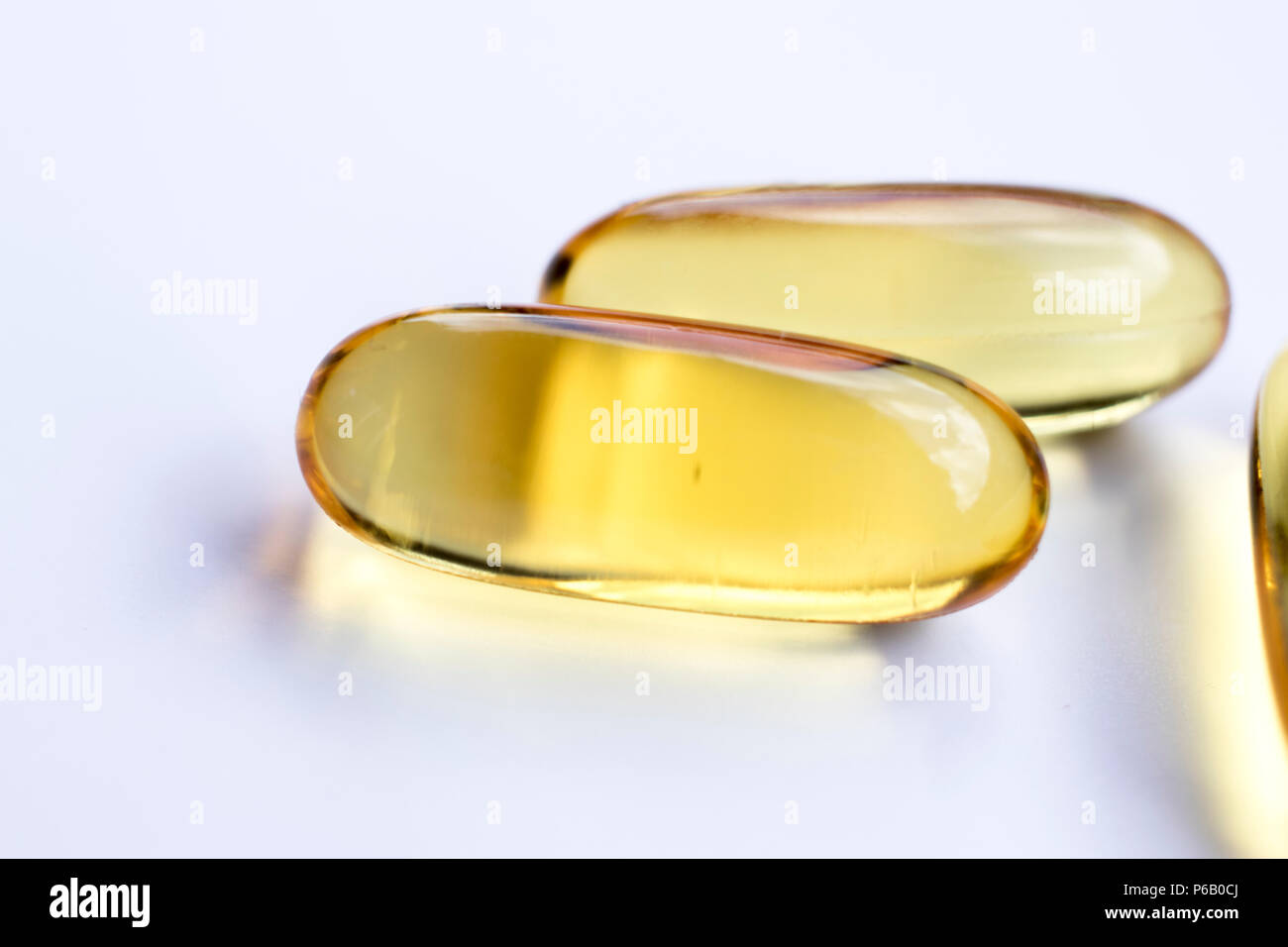 Cod fish liver oil capsules vitamin and mineral health and healthy ...