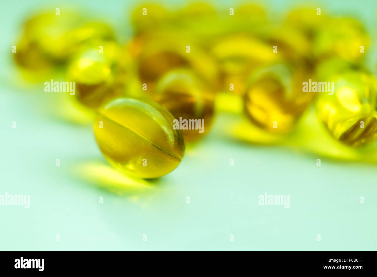 Cod fish liver oil capsules vitamin and mineral health and healthy ...