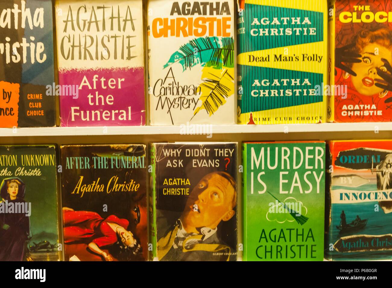 Crime display hi-res stock photography and images - Alamy