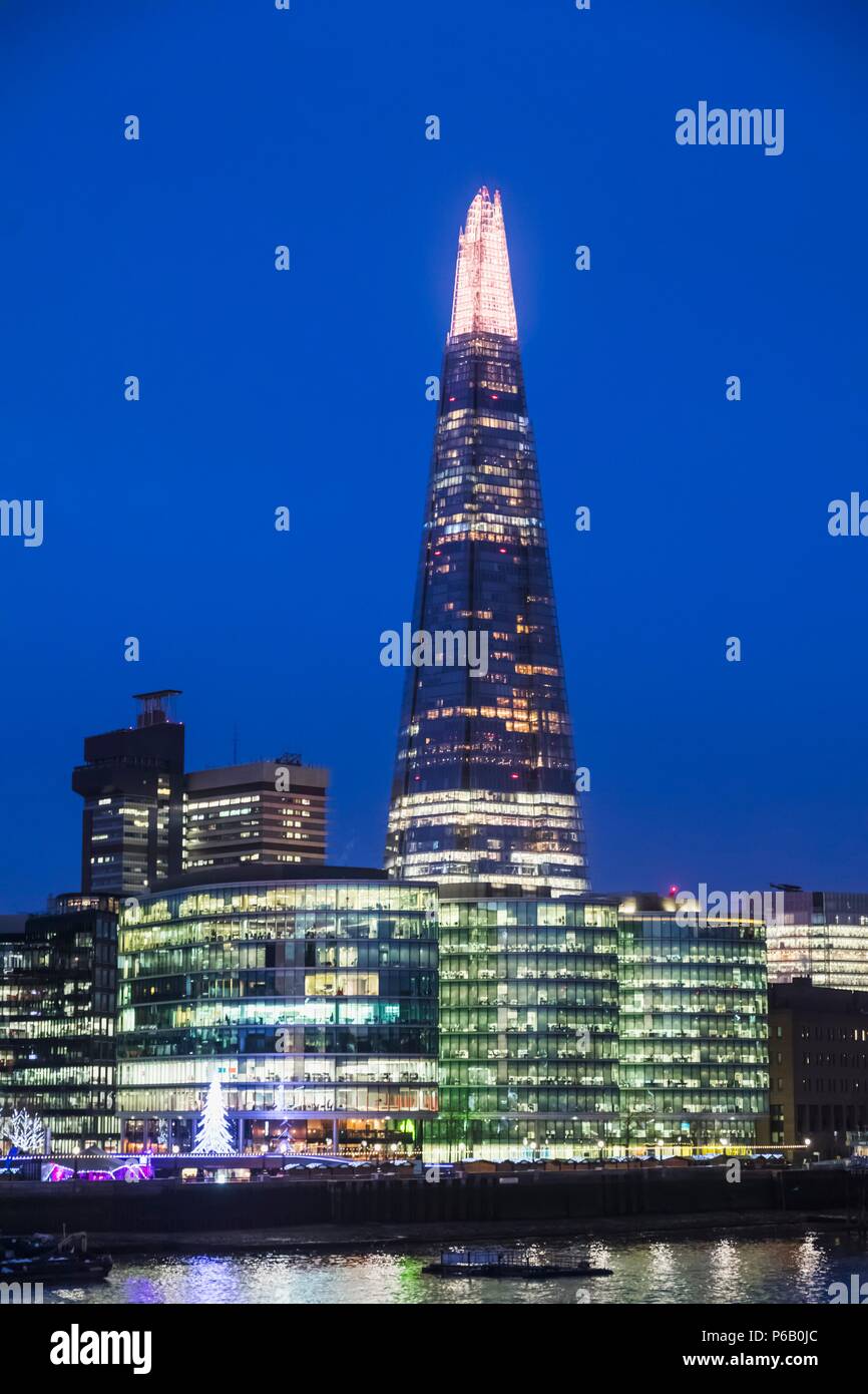 England, London, Southwark, London Bridge City, More London Riverside ...