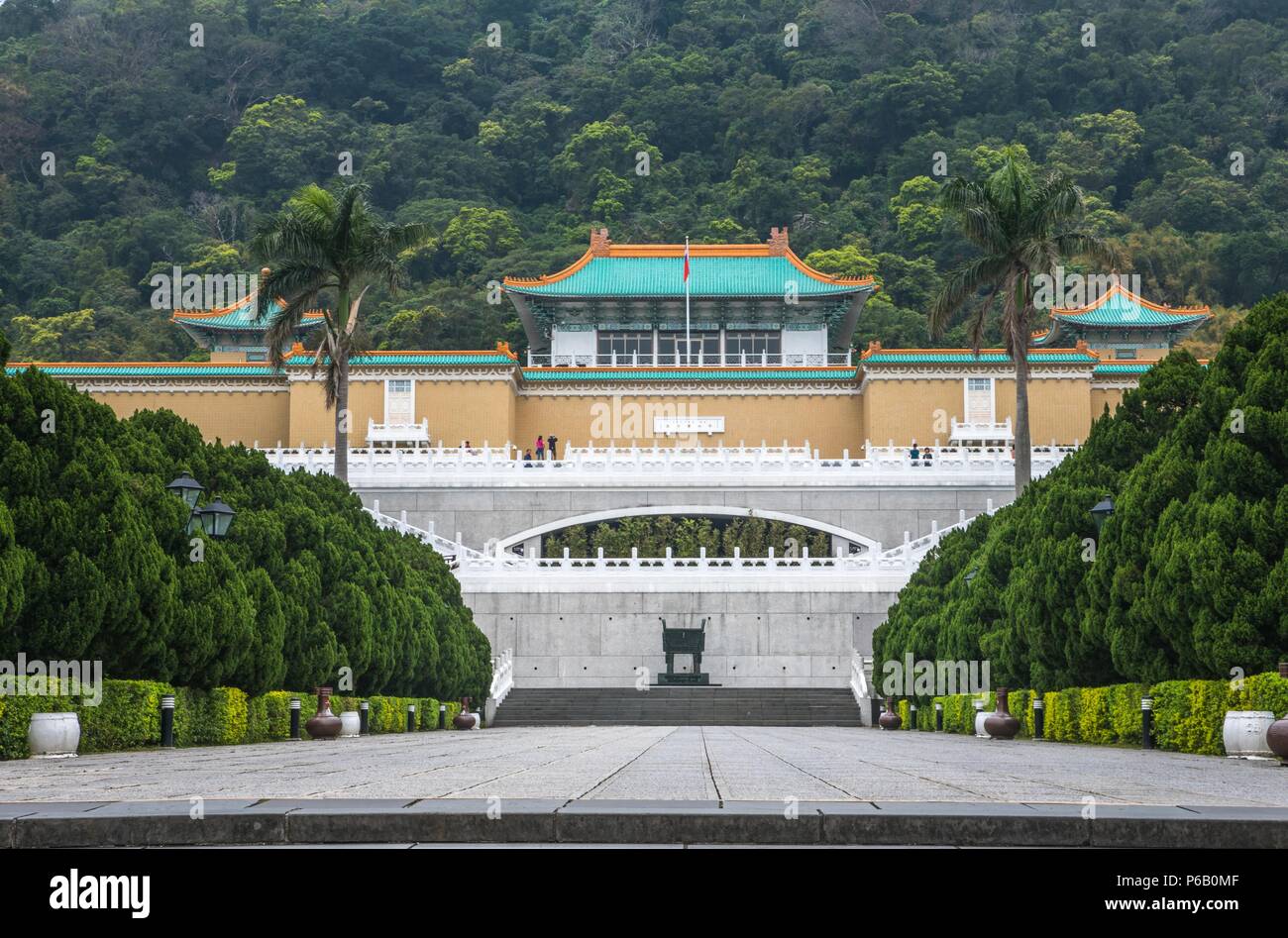 National palace museum, taipei hi-res stock photography and images - Alamy