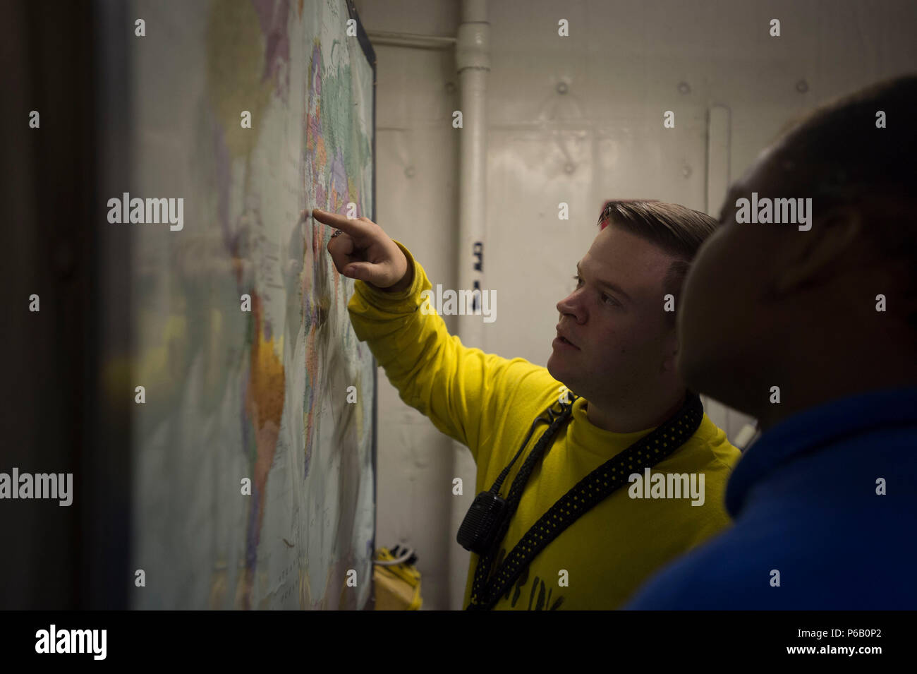 Whitney map hi-res stock photography and images - Alamy