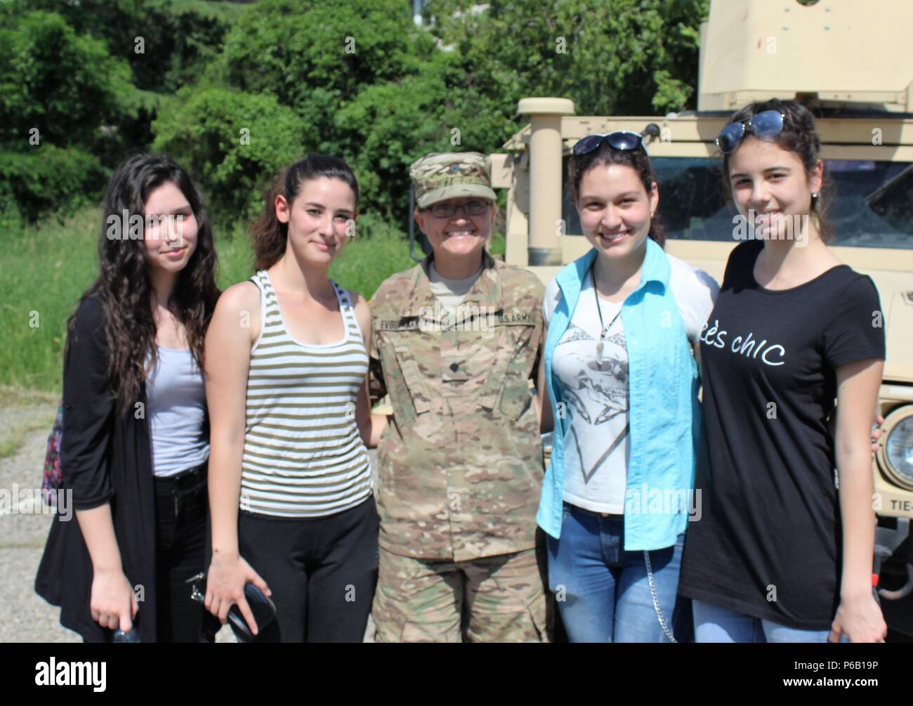 194th Military Police Company High Resolution Stock Photography and ...