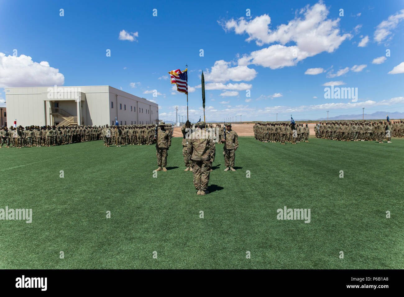 124th Infantry Regiment High Resolution Stock Photography and Images ...