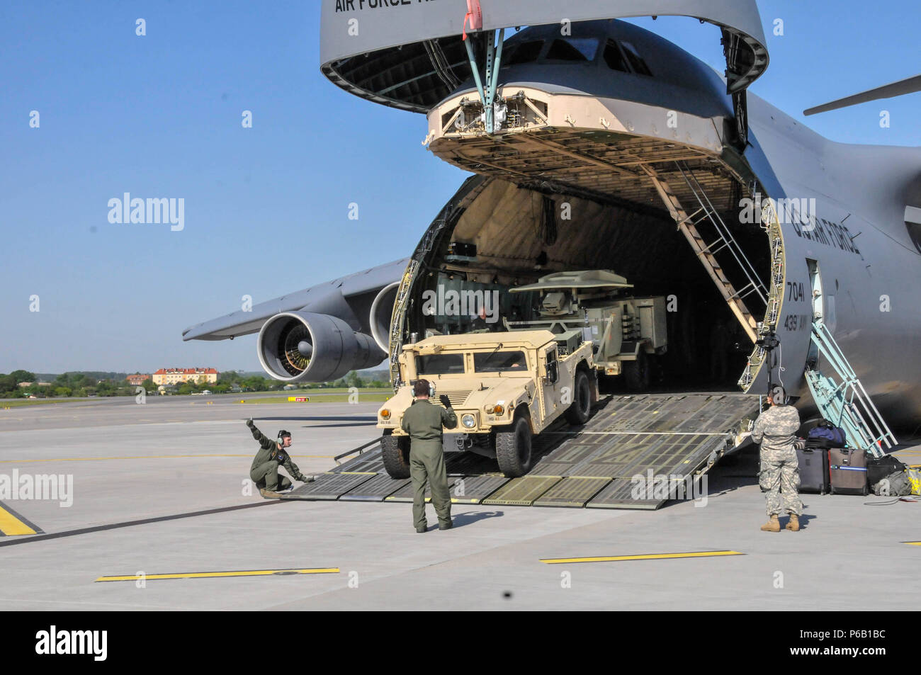 During the exercise, the 364th ESC were responsible for more than 35 ...