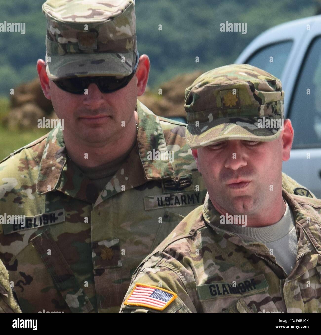 194th engineer brigade hi-res stock photography and images - Alamy