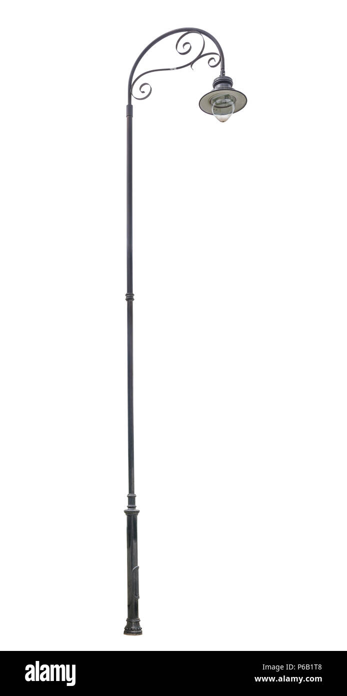 Victorian style lamp post hi-res stock photography and images - Alamy